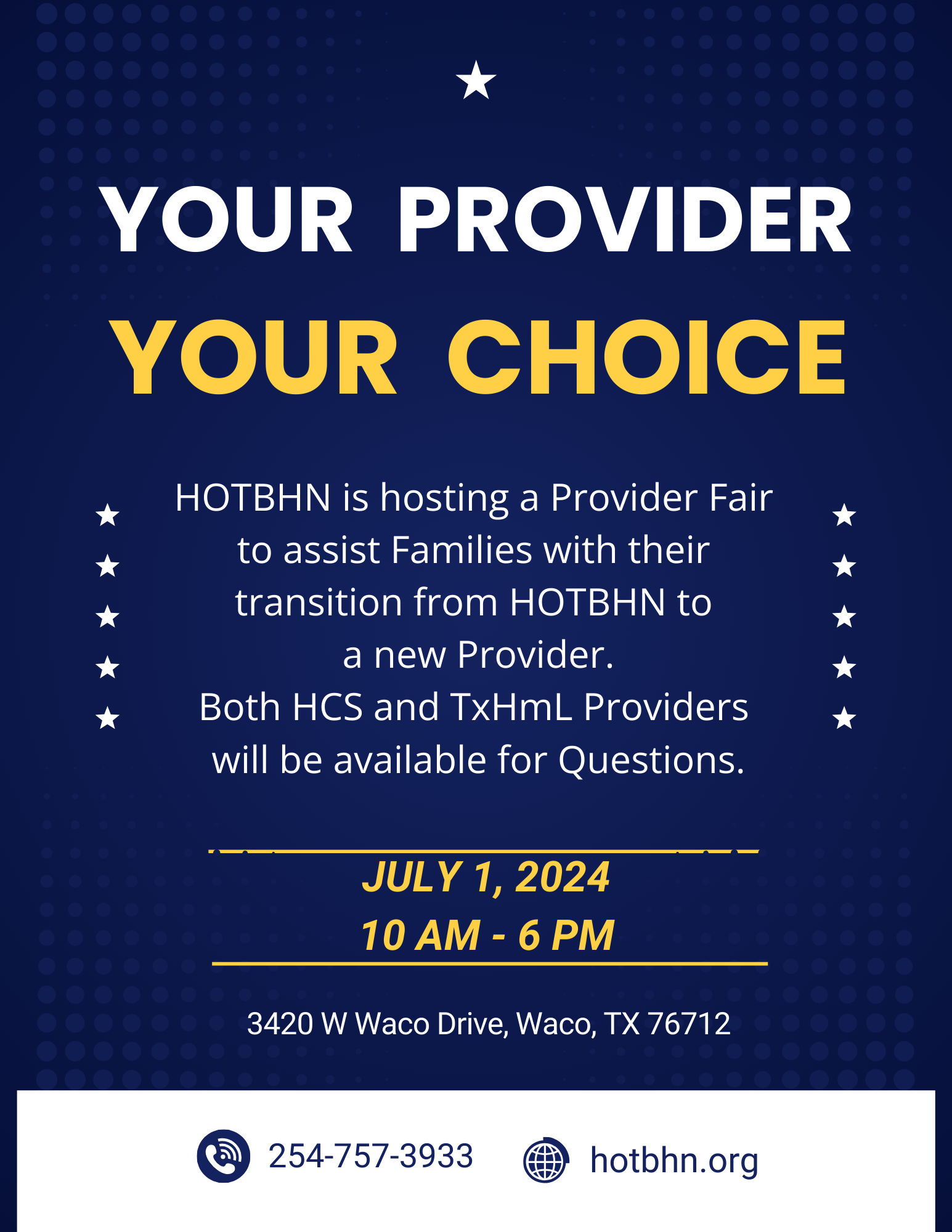 Heart of Texas Behavioral Health Network HCS and Texas Home Living ...